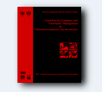 IPCC - Task Force on National Greenhouse Gas Inventories