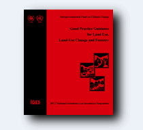 IPCC - Task Force on National Greenhouse Gas Inventories